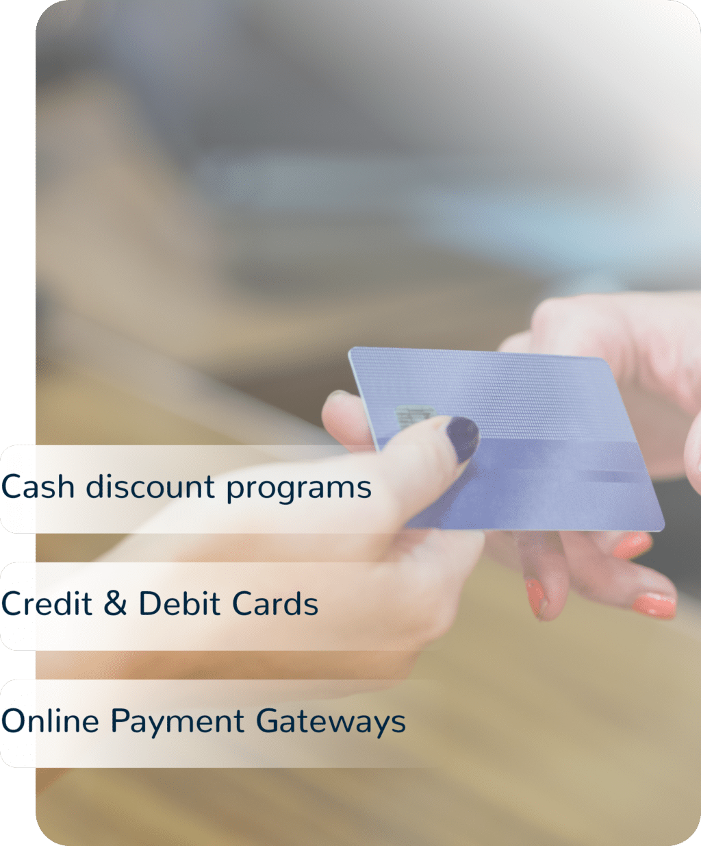 Home | Direct Payment Systems